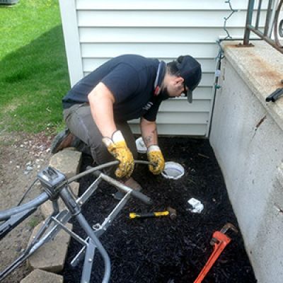 Drain & sewer cleaning, drain emergency, rooter cleaning | Wood's ...